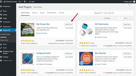 how to make wordpress posts pages and sites private theme junkie