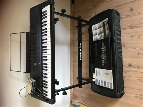Keyboard Technics KN Synthesizer Gebraucht in Trin für CHF nur Abholung auf Ricardo
