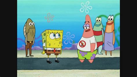 Spongebob Squarepants S6e4 Not Normal Gone Recap Tv Tropes