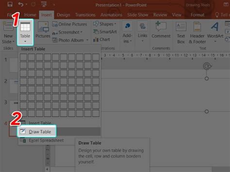 Hướng Dẫn Các Cách Chia Cột Trong Powerpoint 201