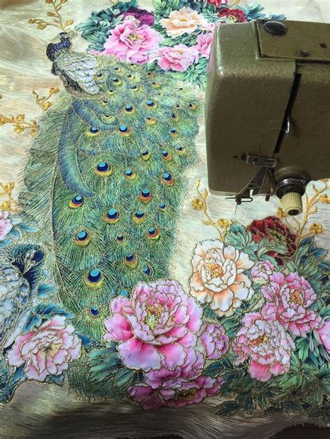 誰來傳承這非物質文化遺產，刺繡 每日頭條