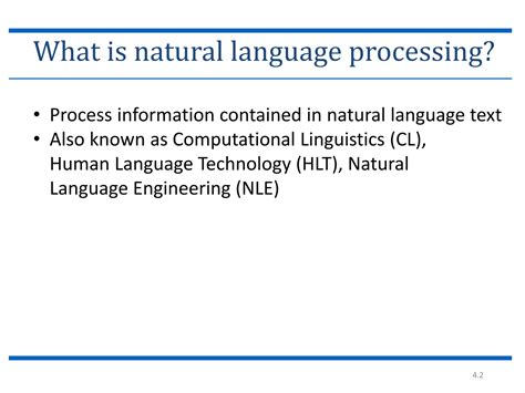 5 Phase Of Nlp Pptx Artificial Intelligence Technology And Computing 5 Phase Of Nlp Pptx Artificial Intelligence Technology And Computing