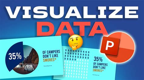data slides in powerpoint 😲 how to make them engaging youtube