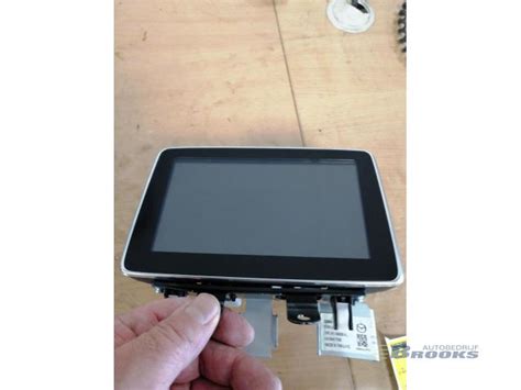 Displays Multi Media Control Units With Part Number D Stock