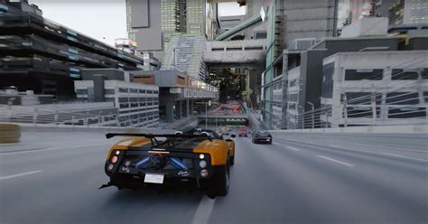 Cyberpunk 2077 Looks Utterly Stunning With Photorealistic Visuals in ...