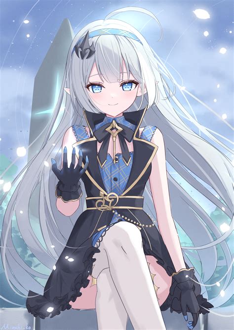 Mizuhi Kou Female Tyrant Stella Sora Tyrant Stella Sora Stella