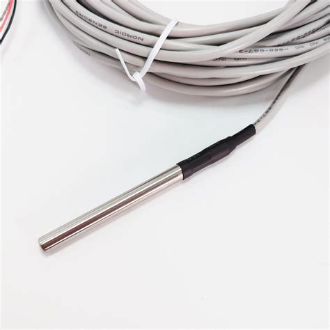 Customized Pt100 Pt1000 A Grade Platinum Resistance Rtd Temperature Sensor For Industrial