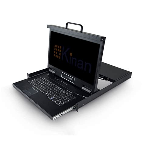 Kinan XL1908 LCD KVM 8 Port VGA 19 Kinan Vn