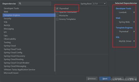 【翠花学springboot】使用springboot进行页面操作（thymeleaf）springboot 页面操作 Csdn博客