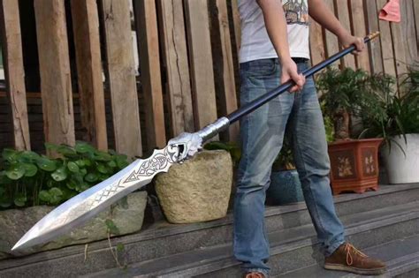 20 Konsep Terbaru Spear Sword