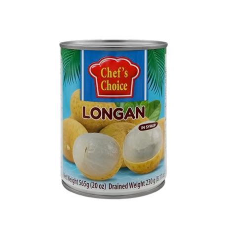 Long Nhãn đóng Hộp 565g Rammi Food