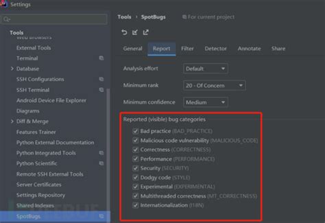 静态代码分析:开发工具中的安全检查插件(findbugs等) 4a评测 静态代码分析:开发工具中的安全检查插件(findbugs等) 4a评测
