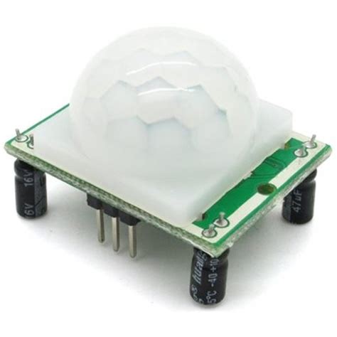 PIR SENSOR HC SR 501 Geek Electronics