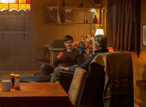 New Stills And A Spoiler Dexter New Blood Episode Unfair Game