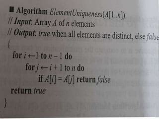 Mathematical Nonrecursive Algorithm Pptx