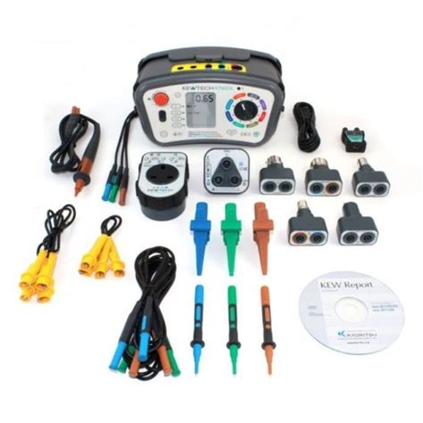 KT65dl Multifunction Tester