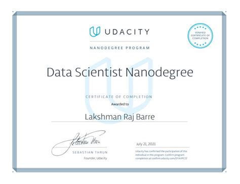 Lakshman Raj On Linkedin Datascience Machinelearning Deeplearning Datasciencecareers Udacity