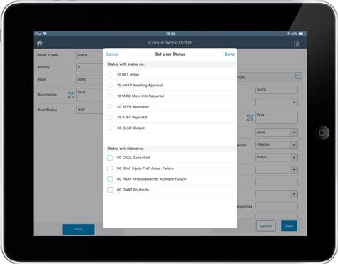 Add Operations And Assign Them To Technicians