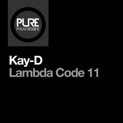 lambda code 11 single by kay d spotify