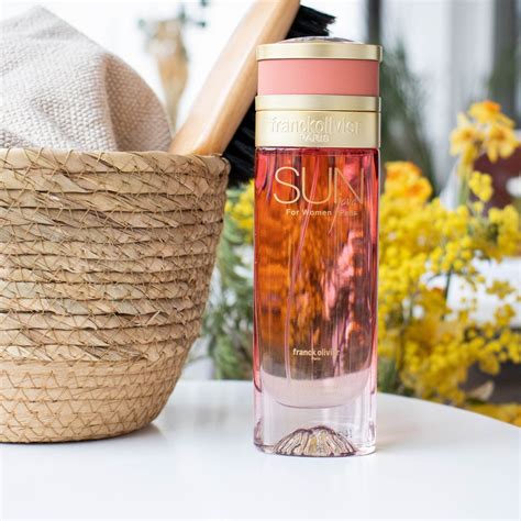 Shop Franck Olivier Sun Java Edp For Women In Uae