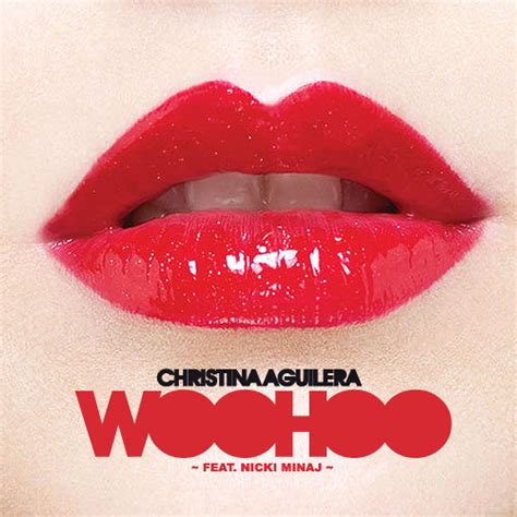 Actual Music World Woohoo Christina Aguilera Feat Nicki Minaj