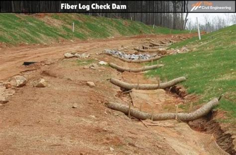 Check Dam Erosion Control 2 Types Design Functions Advantages And Disadvantages