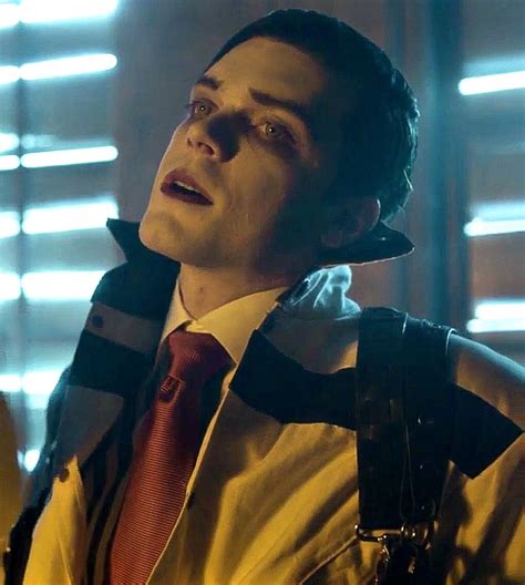 Cameron Monaghan Gotham Jeremiah Valeska Gotham Villains Cameron Monaghan Gotham Gotham Batman