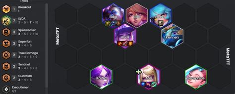 Tft Set 10 Tier Liste Die Besten Comps Zum Klettern Mobi Gg