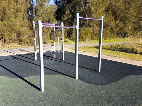 Picnic Point Reserve Outdoor Gym The Entrance Robinhood The Free