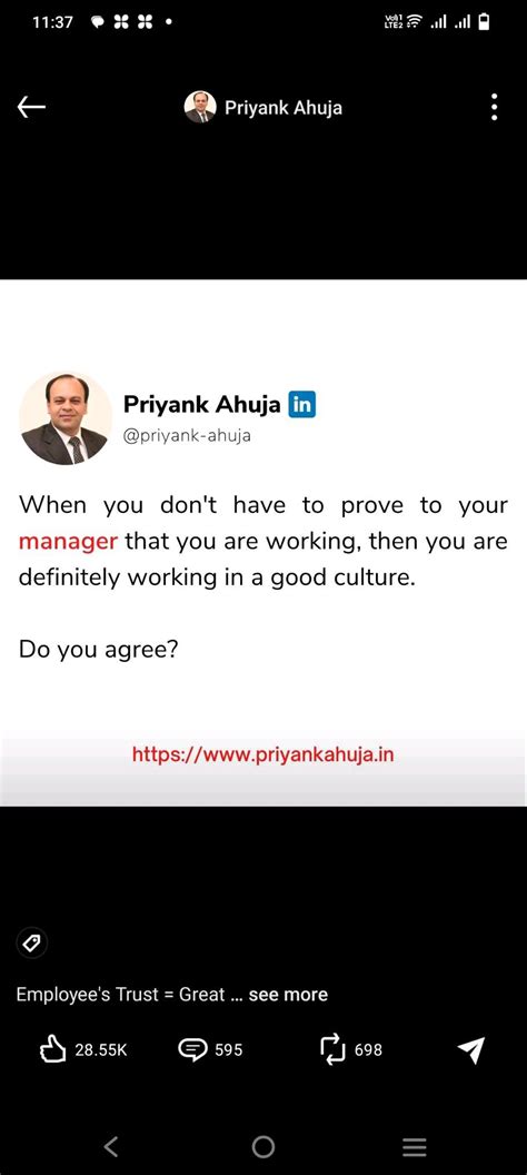 amit kumar das posted on linkedin