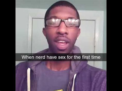 When Nerds Have Sex For The First Time Youtube