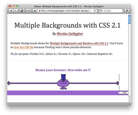 five questions with nicolas gallagher css tricks