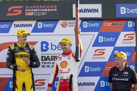 Mustang And Camaro Differences Interesting Says Davison