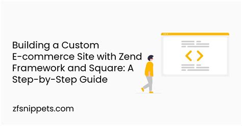 building a custom e commerce site with zend framework and square a