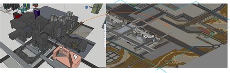 Update Project Zomboid Neoncity The Basic Layout Planning For The New Downtown Is Finished