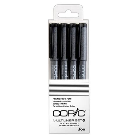 Copic Multiliner SP College Set - Copic Shop