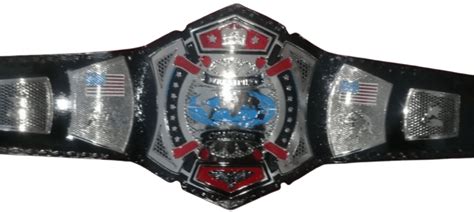 Rowland Custom Made Generic Wrestling Championship Belt Home Rowland
