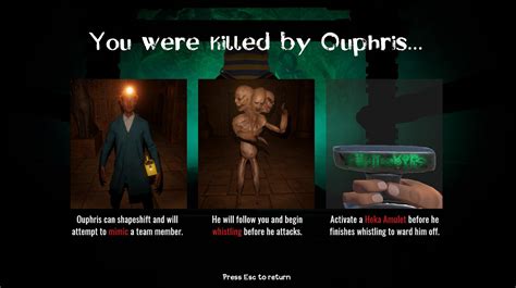 Post Your First Time Playing Stories Without Researching Anything About Forewarned I Played