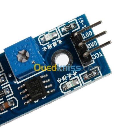 Capteur Infrarouge Pour Arduino Blida Blida Algérie Capteur Infrarouge Pour Arduino Blida Blida Algérie