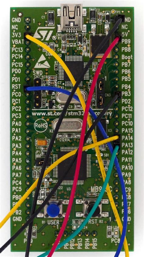 Stm32vldiscovery Segger Wiki
