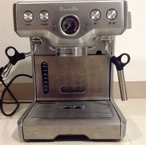 Breville Coffee Machine Professional 800 Series Furniture And Home