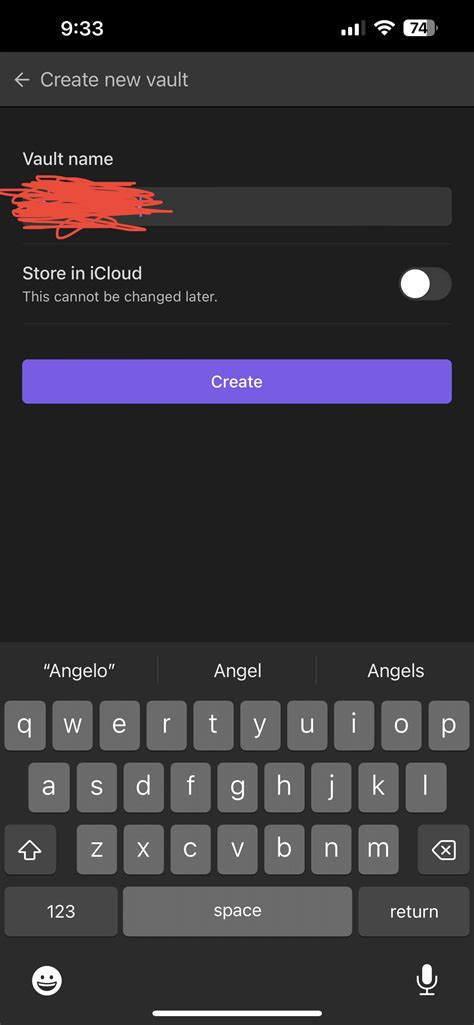 What Does This Mean Is It Talking About My Actual ICloud Would I Get This Same Option If I Was
