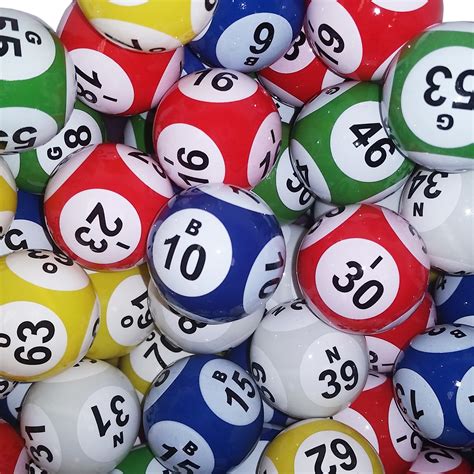 Bingo Balls Mr Chips Store