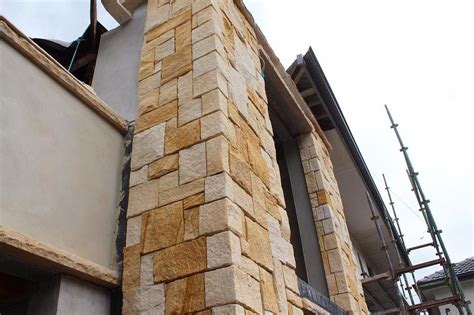 Colonial Banded Sandstone World