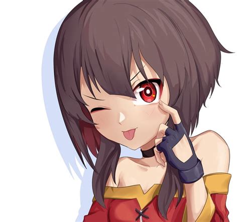 Everyone Loves Megumin Rmegumin