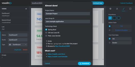 Vaadin On Linkedin Webapps Java Vaadin Developer