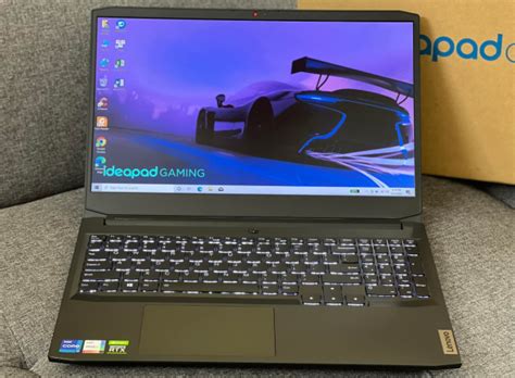 Lenovo Ideapad Gaming 3 15IHU6 I5 11320H Giá Rẻ Nhất