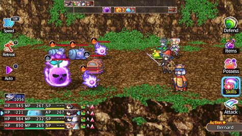 Ghost Sync Review A Bewitching Retro RPG