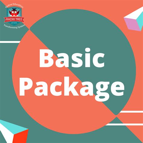 Basic Package Academic Online Education System