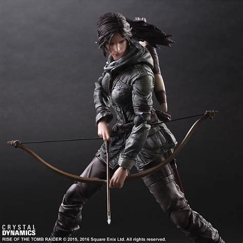 Buy Action Figure Tomb Raider Rise Of The Tomb Raider Lara Croft